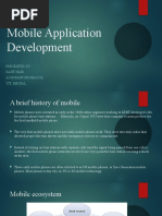 Bussiness Management Project On Mobile | PDF | Samsung Electronics ...