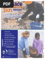 Coastal Clean Up Form | PDF | Nature