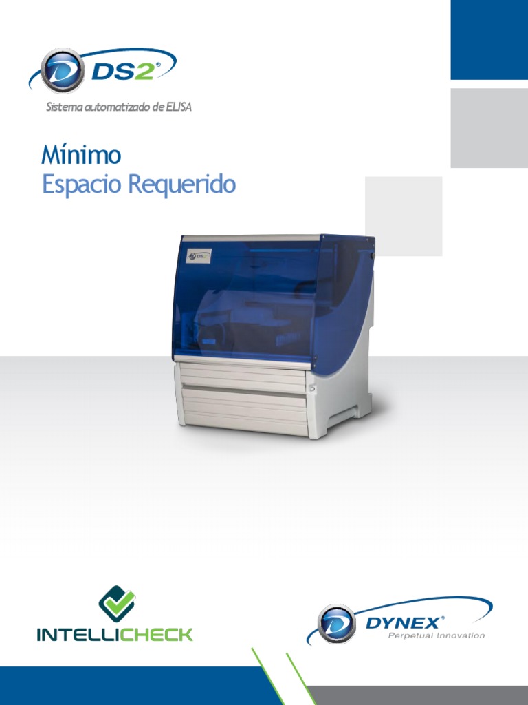 Brochure DS2 | PDF | Elisa