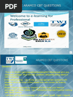 ARAMCO QM Number List | PDF | Energy Technology | Mechanical Engineering