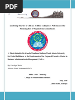 ENGLISH SBA Sample Reflections (1) | PDF | Psychology | Psychological ...