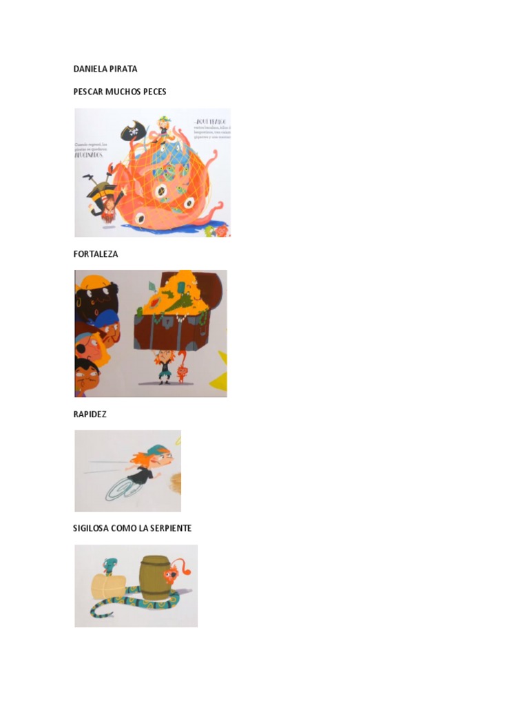 Daniela Pirata | PDF