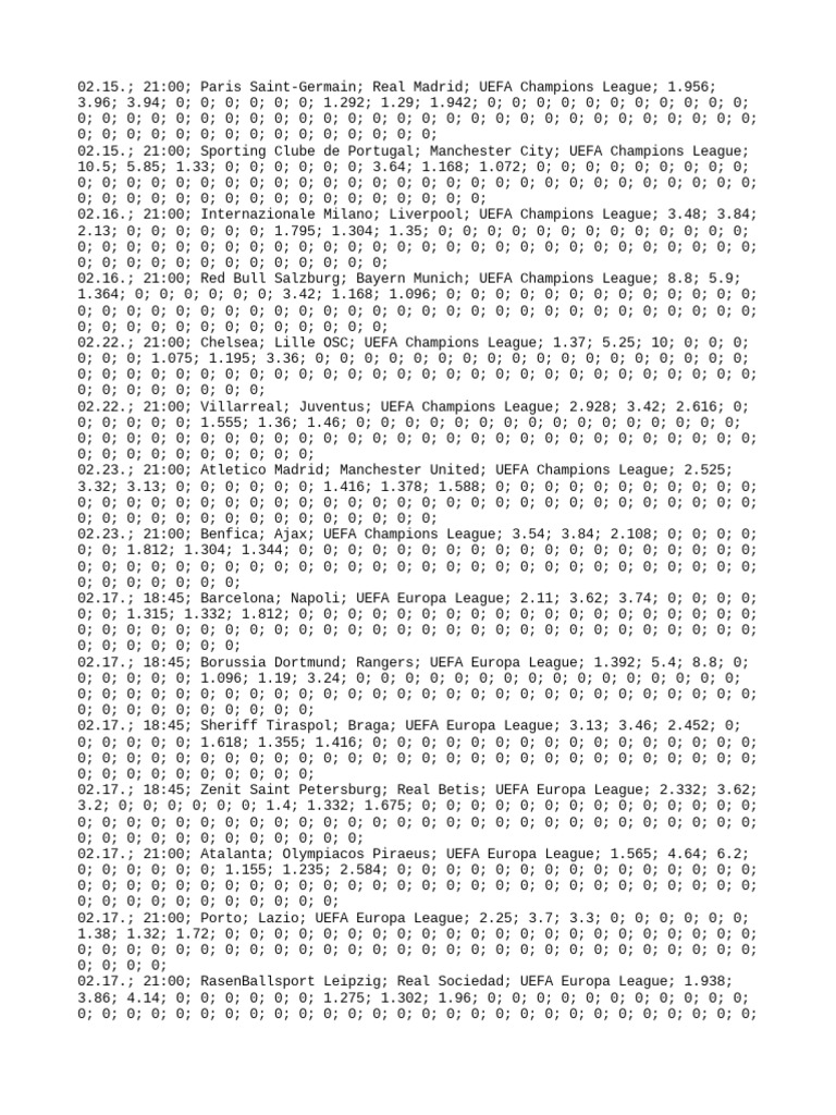 Bekap | PDF | South America | Association Football