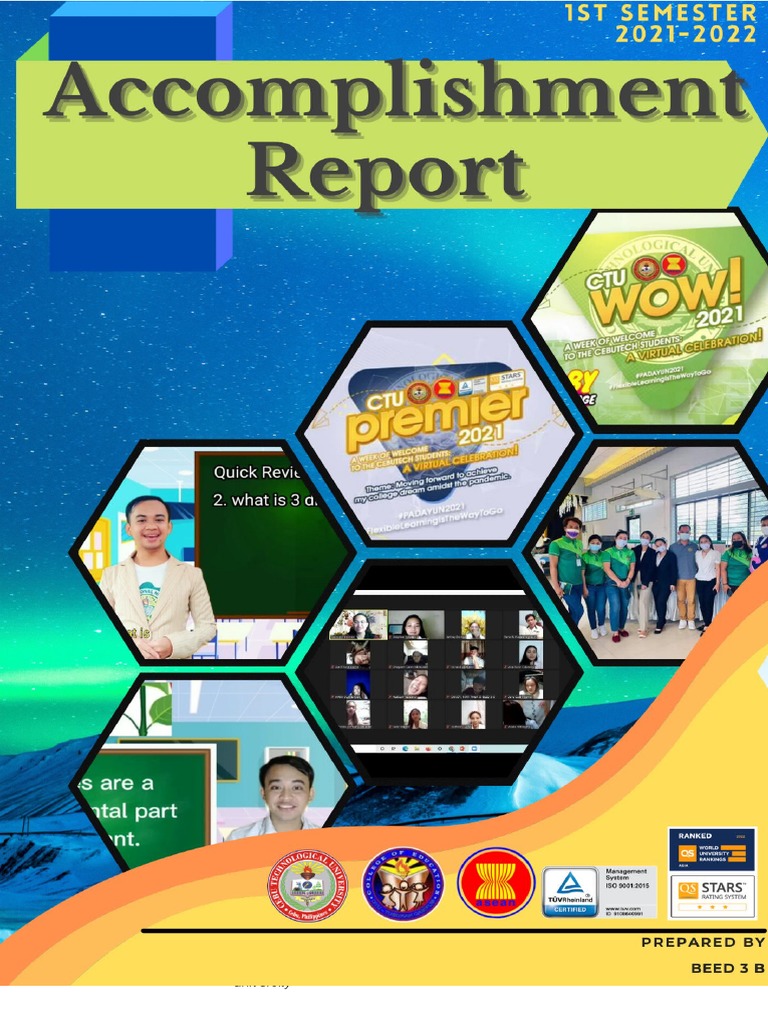 CTU Tuburan Campus Updates | PDF | Education Theory | Learning
