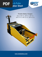 Winch Brake Holding Capacity Test | PDF | Drum | Brake