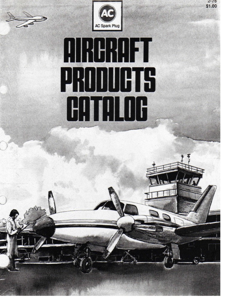 AC Spark Plug Cross Reference | PDF