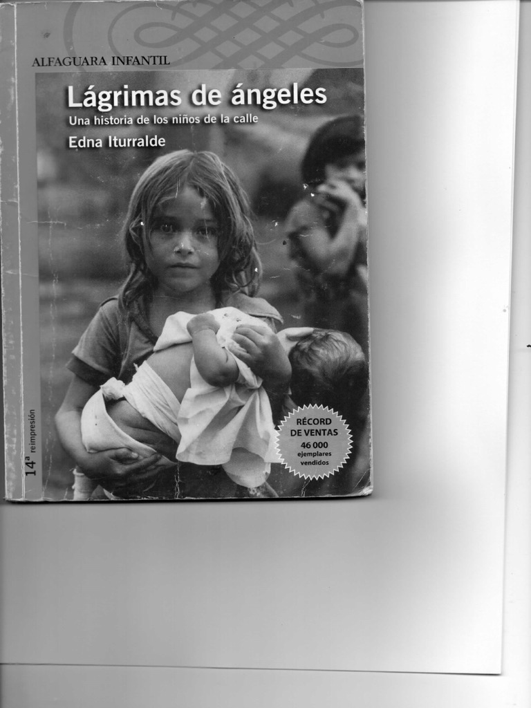 Lágrimas de Ángeles LIBRO001 | PDF