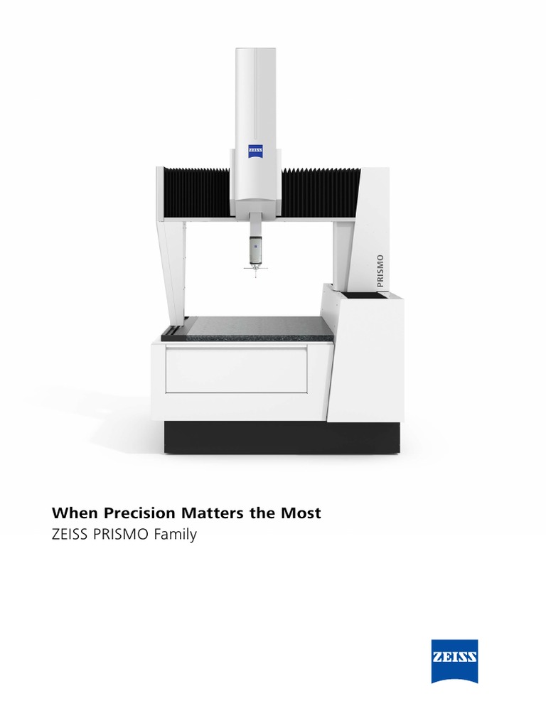 En PRISMO ProductLaunch Flyer | PDF | Accuracy And Precision | Calibration