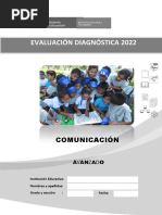 4. EVAL. SALIDA 4° MATEMATICA PRIMARIA 2025 | PDF