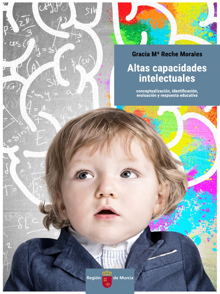 Altas Capacidades Intelectuales - GRACIA MARIA RECHE | PDF | Dotamiento ...