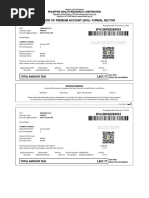 SEC Cover Sheet For AFS | PDF