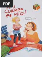 Mi cuerpo es mío: un cuento infantil | PDF