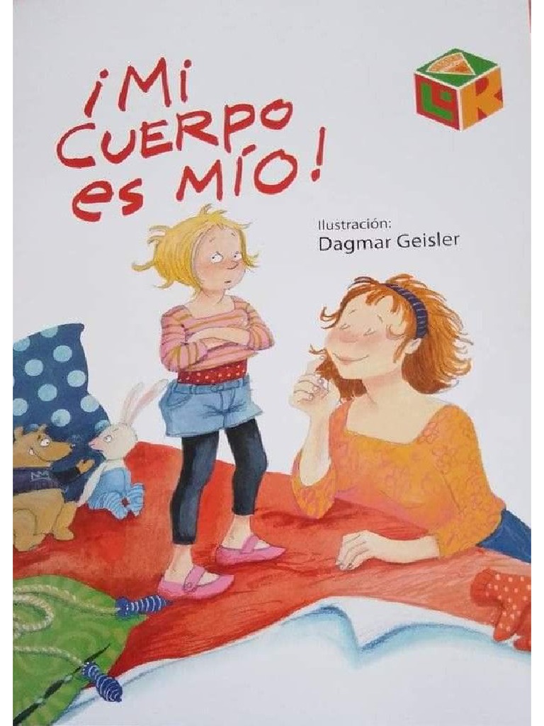 Mi Cuerpo Es Mio! | PDF
