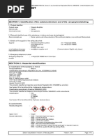 LPG Safety Data Sheet Overview | PDF | Liquefied Petroleum Gas | Propane