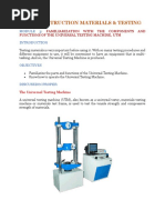 EXPERIMENT NO 5 (Hounsfield Tensometer) | PDF | Deformation ...