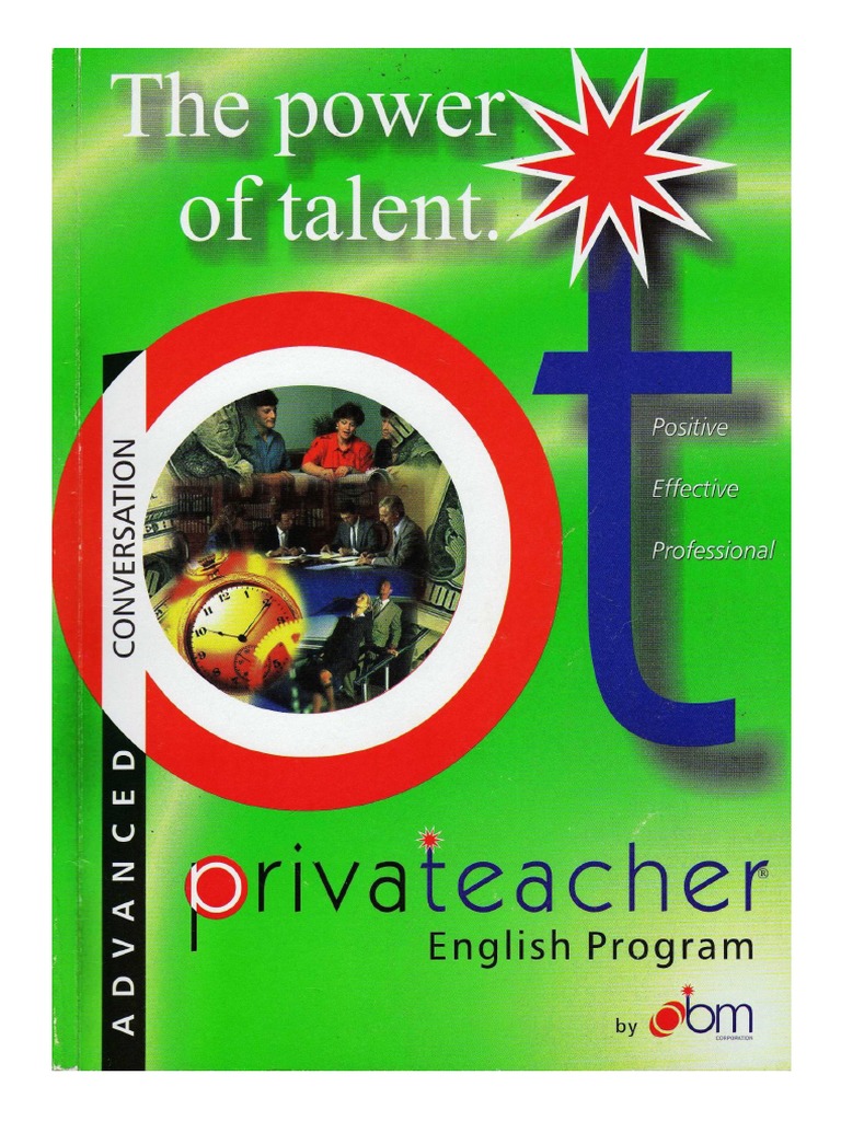 The Power of Talent - Privateacher | PDF