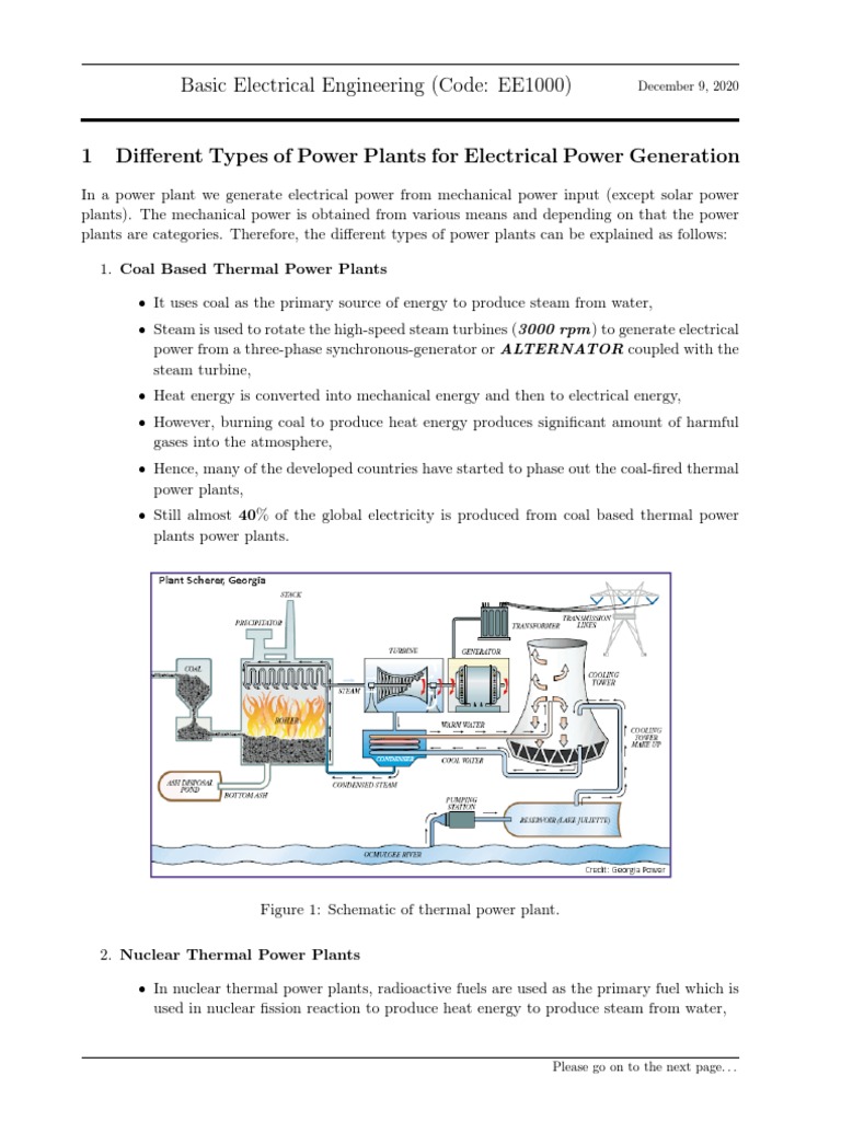 1EE1000 - Basic Electrical Engineering Introduction | PDF