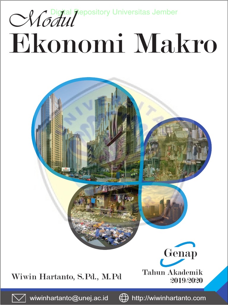 F. KIP - Modul - Wiwin Hartanto - Ekonomi Makro 19-20 Genap | PDF | Ilmu Sosial
