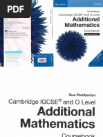 Pure Math 2 & 3 Solutions | PDF