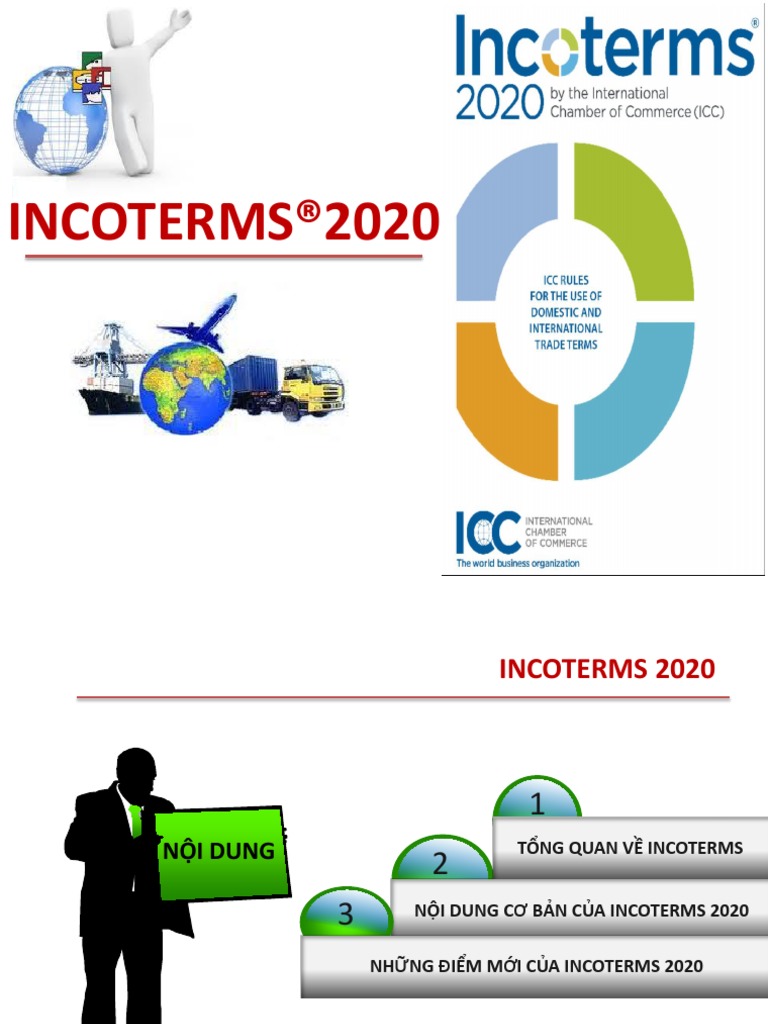 2021 Chapter 2 Incoterms 2020 | PDF