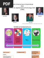 Estrategias para Identificar Las BAP - DAVID BETAN | PDF | Inclusión (Educación) | Aprendizaje