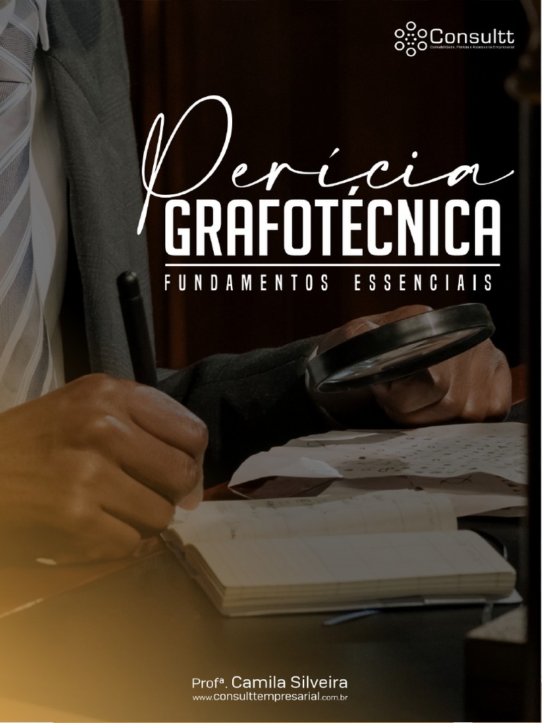 Análise da perícia grafotécnica: princípios, métodos e aplicações | PDF ...