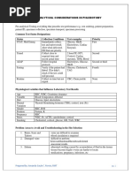 Phlebotomy Competency Skills Checklist | PDF | Medical Specialties ...