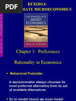 Mankiw's Ten Principles of Economics | PDF | Economics | Trade Off