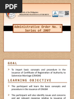 Nawasa Application Form | PDF | Affidavit | Tap (Valve)