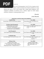 Acc117 Group Project 2 (Sparkle Light) | PDF | Return On Investment ...