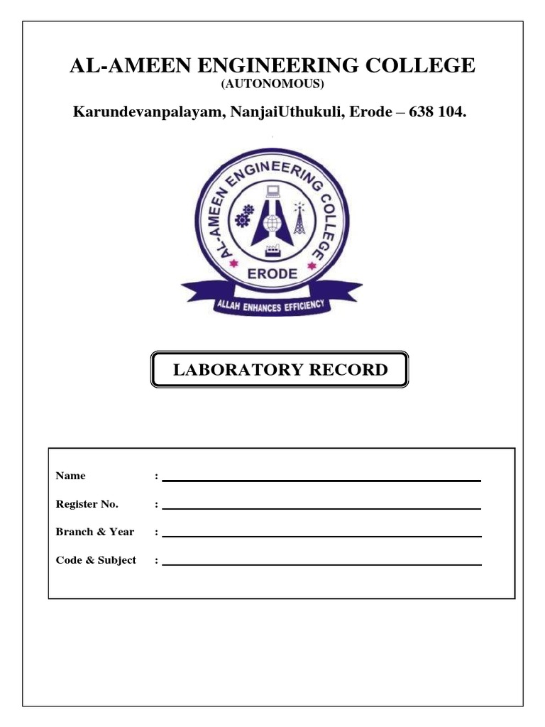 DSA Lab Manual | PDF | Computer Engineering | Computer Data