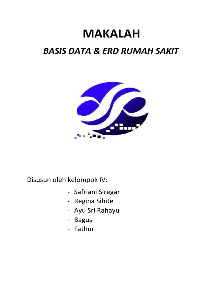 Makalah Erd Basis Data | PDF