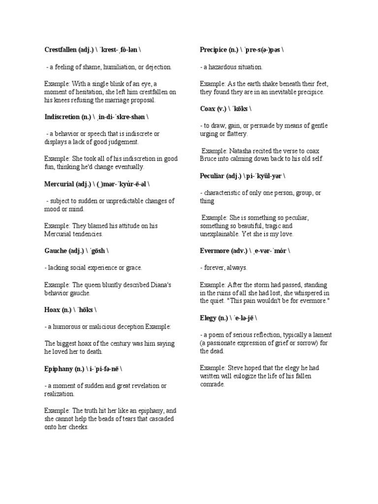 Creative Dictionary | PDF | Psychology | Psychological Concepts