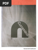 Cummins Calterm Instructions | PDF | Interface (Computing) | Computing