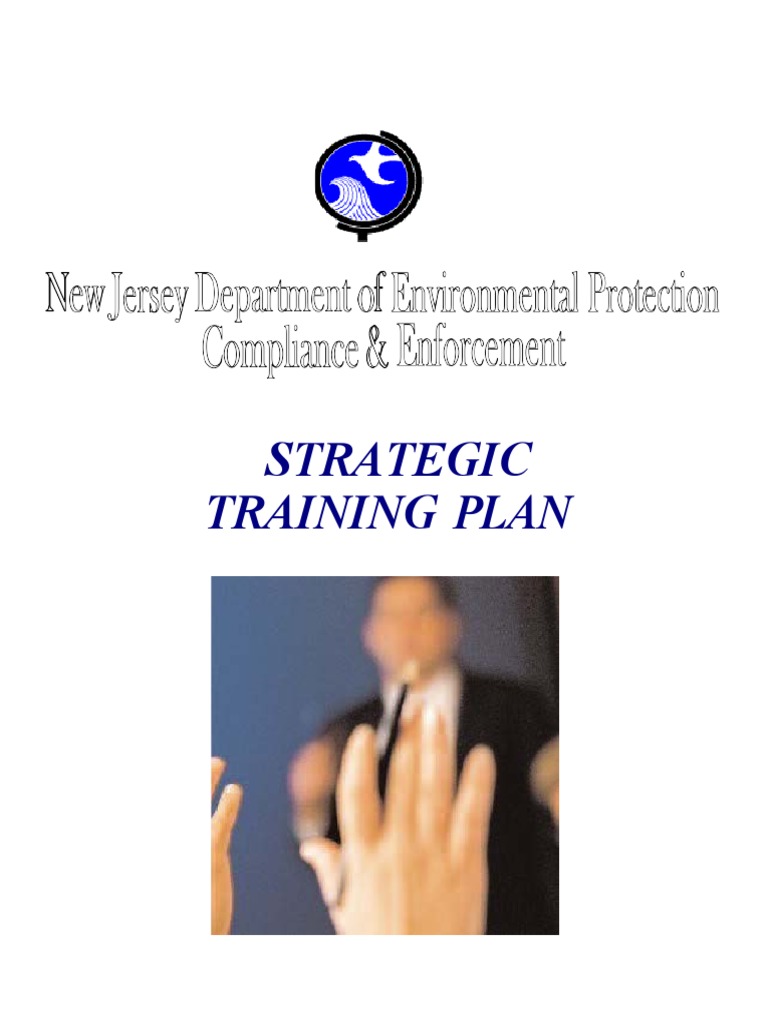 Standard Comprehensive Training Plan | PDF | Instructional Design ...