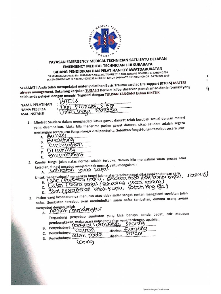 Dini Uwm Tgs 1 | PDF