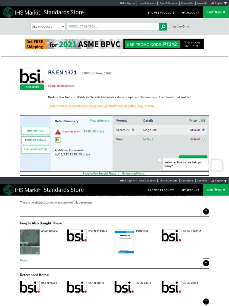 BS EN 1321 - Destructive Tests On Welds in Metallic Materials ...