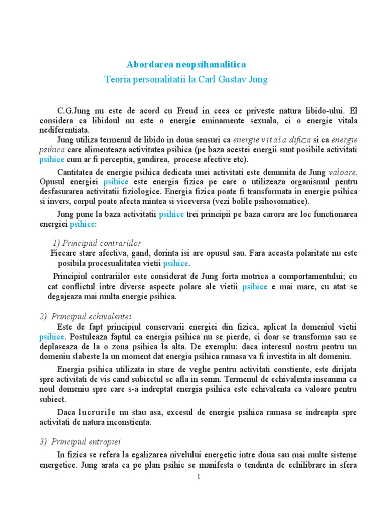 Carl Gustav Jung Pdf