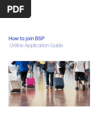 BSP Manual for IATA Agents - NewGen ISS | PDF | Payment Card Industry ...