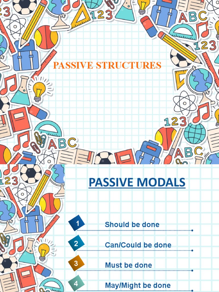 Passive Structures | PDF