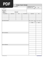 8D Report Template Excel | PDF