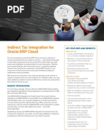 Getting Started With Oracle (TRCS) Tax Reporting Cloud Service Part I ...