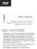 Cours Initiation | PDF | Logistique | Business