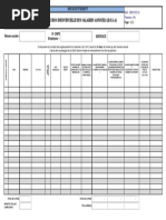 Relevé Nominatif Des Salaires | PDF | Salaires | Dépenses