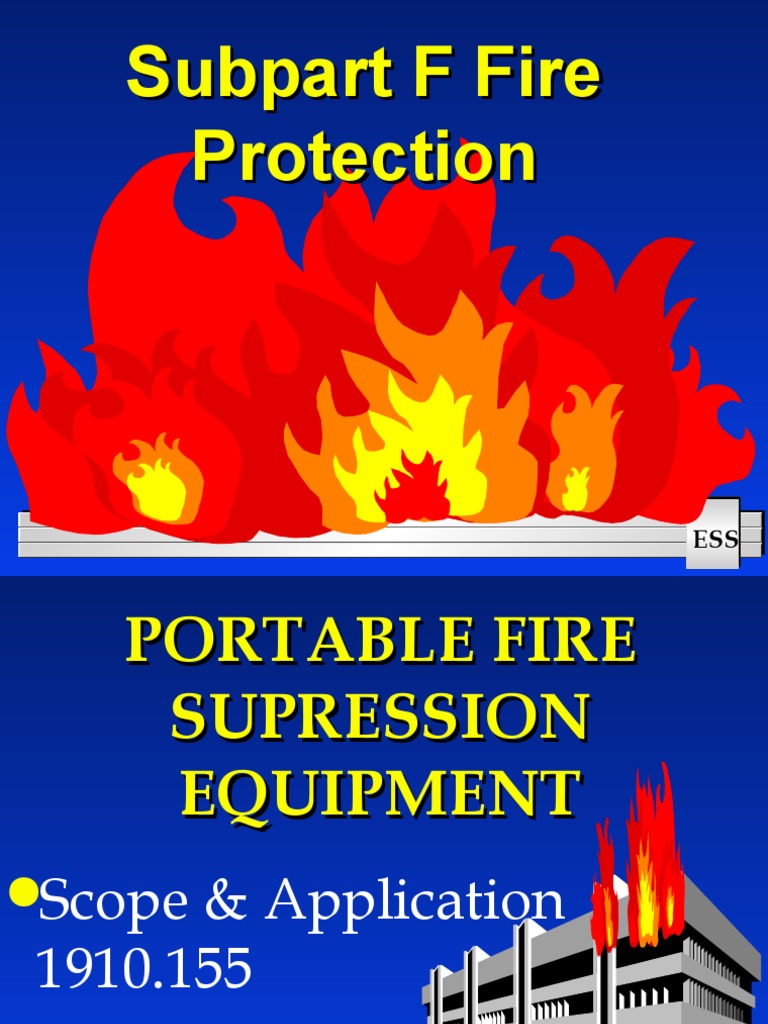 Fire Protection Presentation | PDF | Fire Sprinkler System | Fires