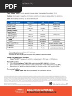 Relpet G5801 TDS | PDF | Business | Nature