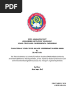 AASTU Students Handbook | PDF | Engineering | University And College ...