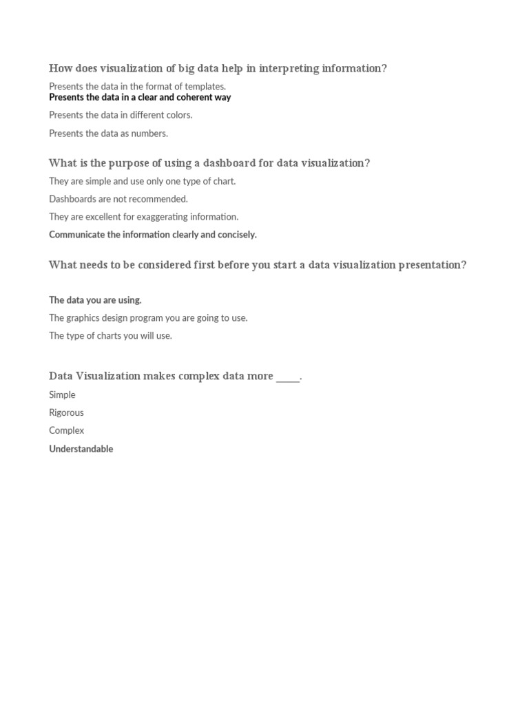 4.intuitive Visualization Basics - Completed | PDF | Computers