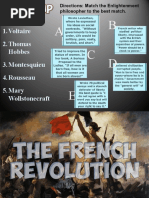 Class 9 - The French Revolution - 2023-24 | PDF | French Revolution ...