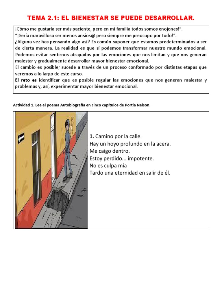 Regulación emocional para el bienestar | PDF | Las emociones | Ira